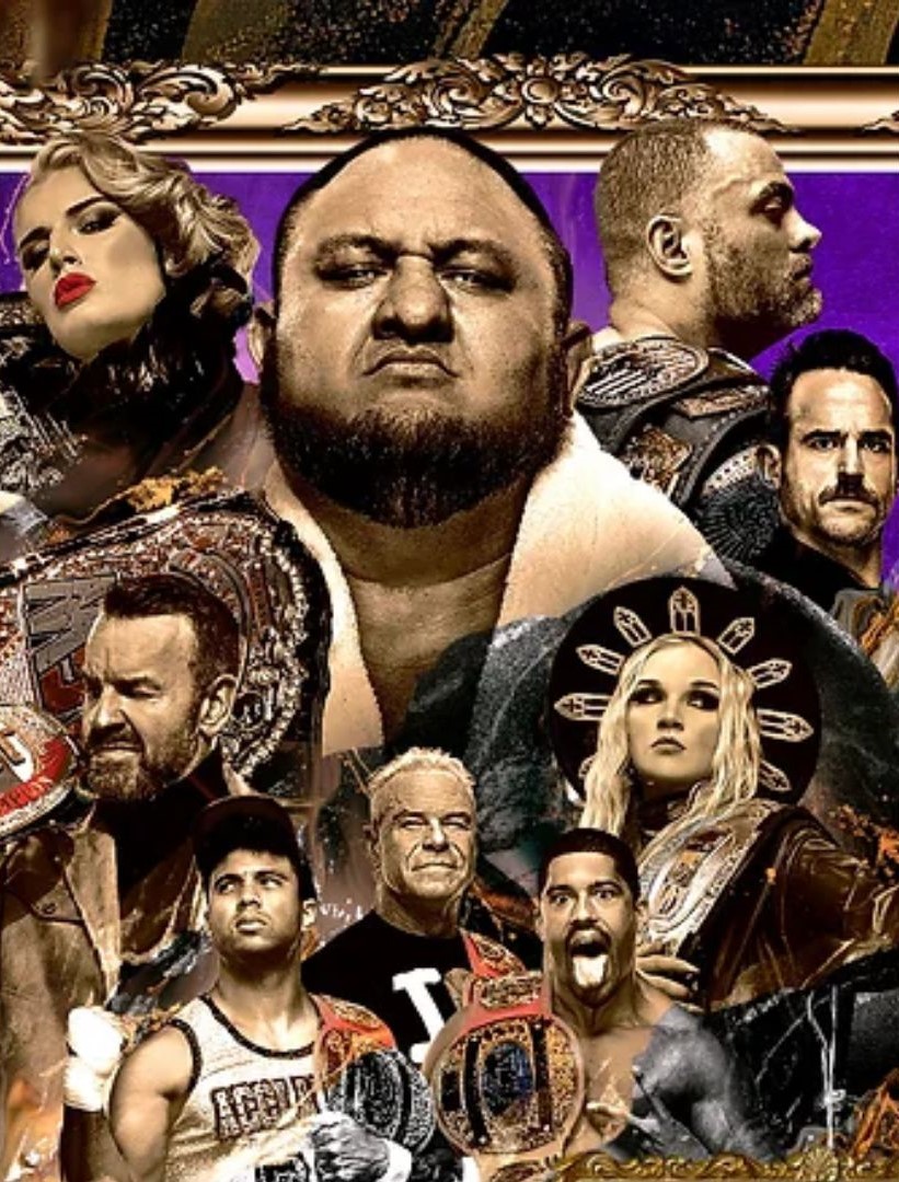 AEW Dynasty 2024 VoxWrestling AEW Dynasty 2024 VoxWrestling